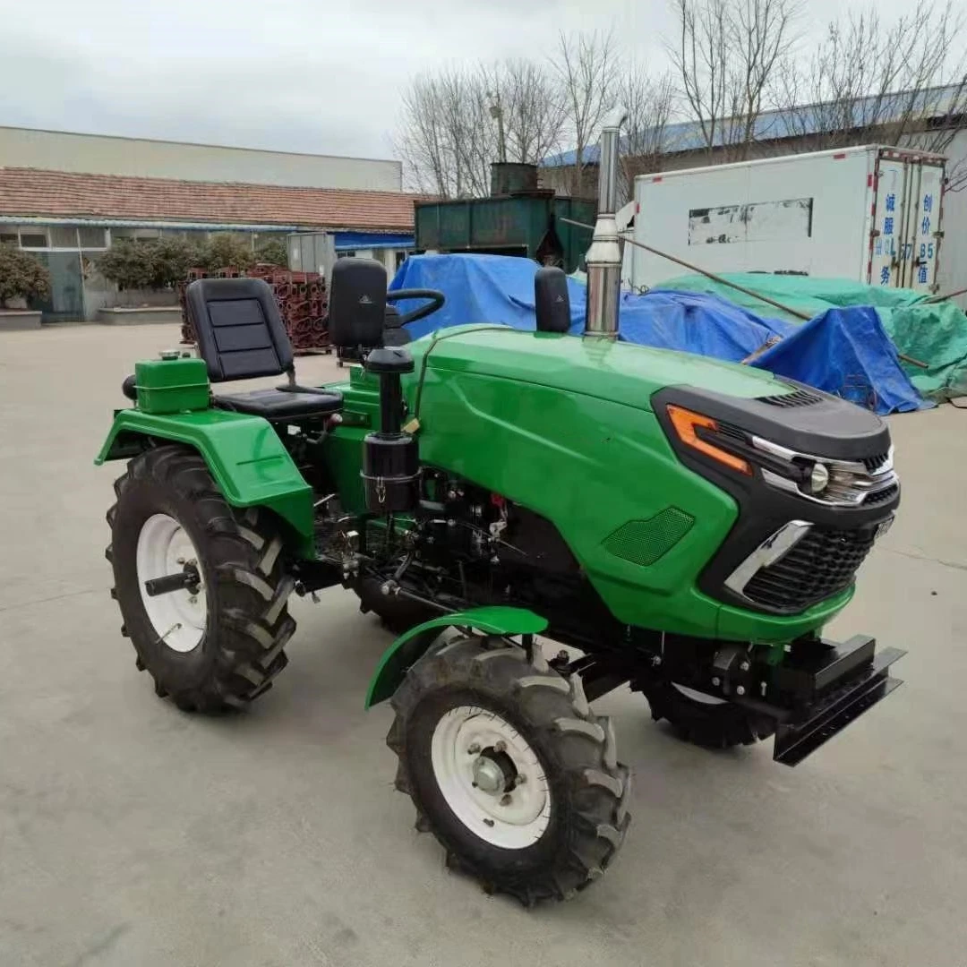 Micro tractor mini farm tractor