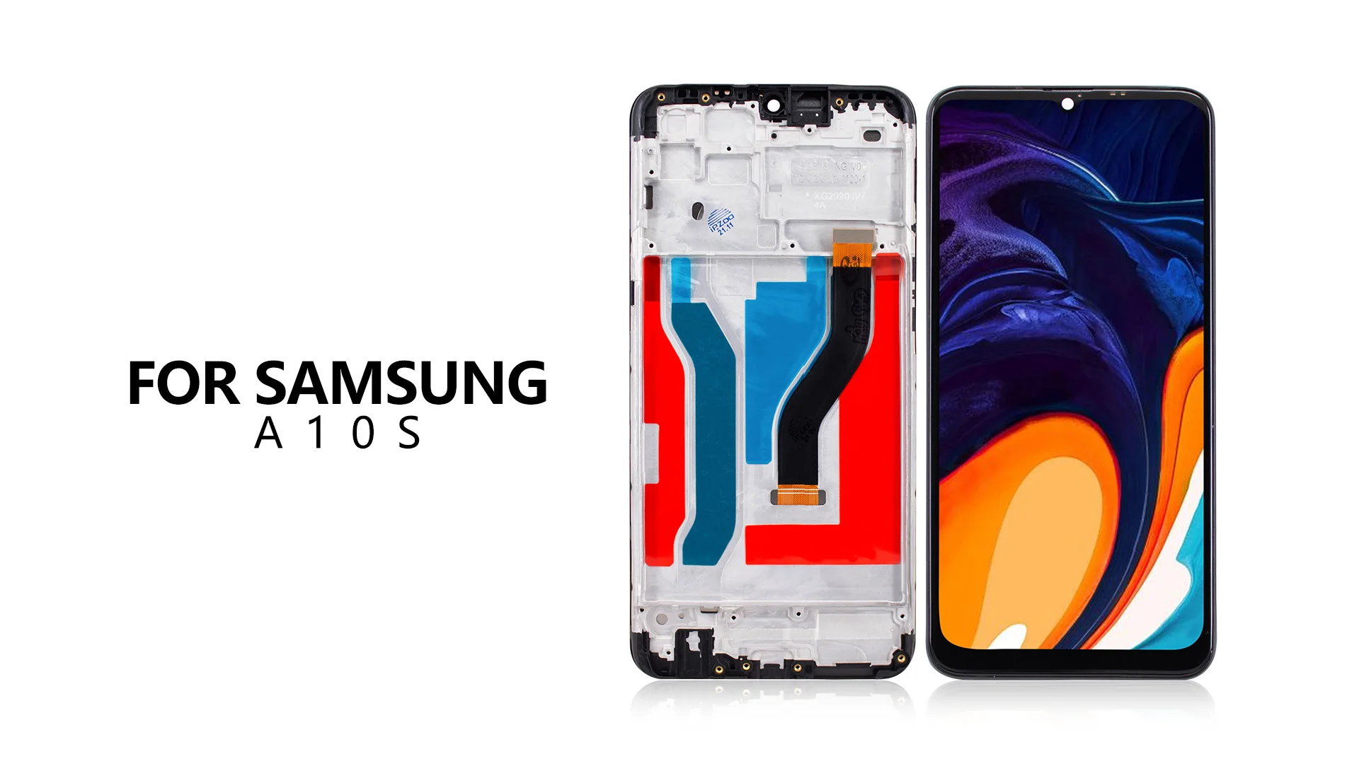 A105 Display For Samsung A10 Lcd For Samsung A10 Display Original For ...