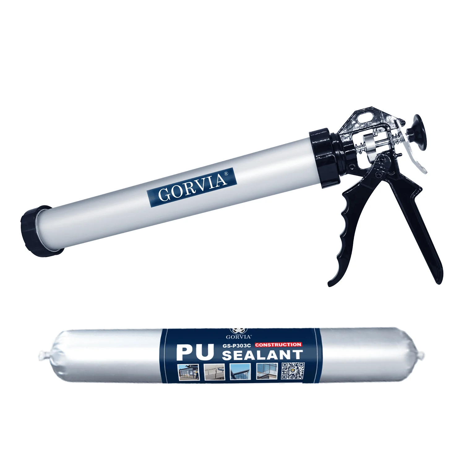 One-component Waterproof Construction Polyurethane Sealant Windshield ...