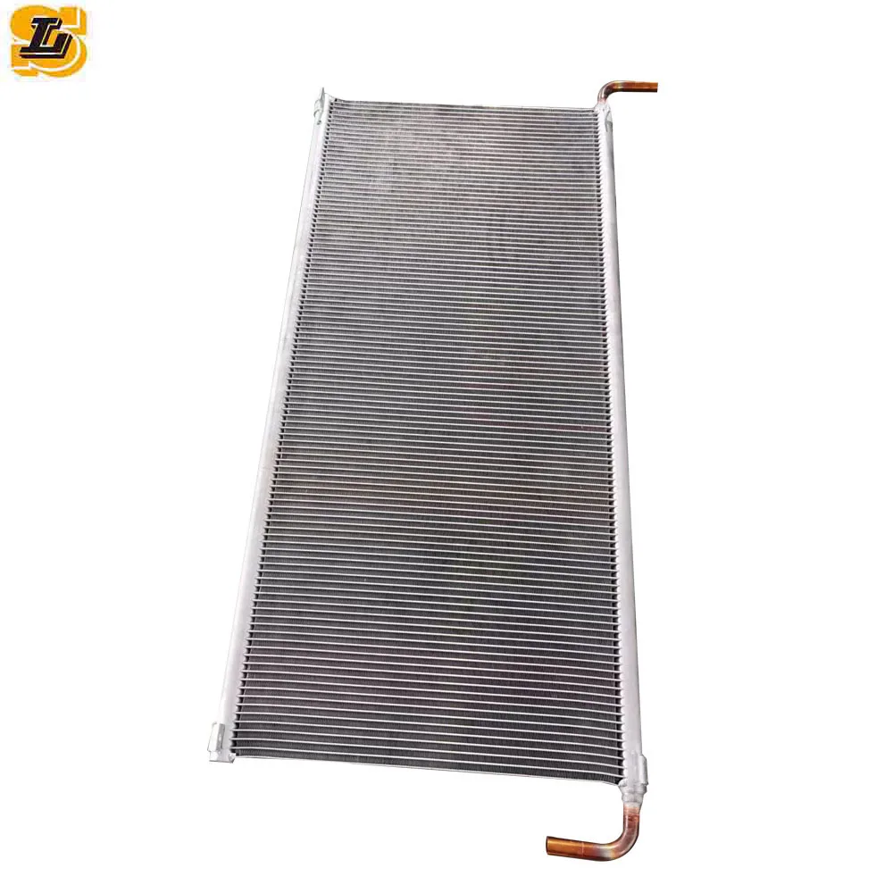 Microchannel heat exchanger- Microchannel heat exchanger-Design and ...