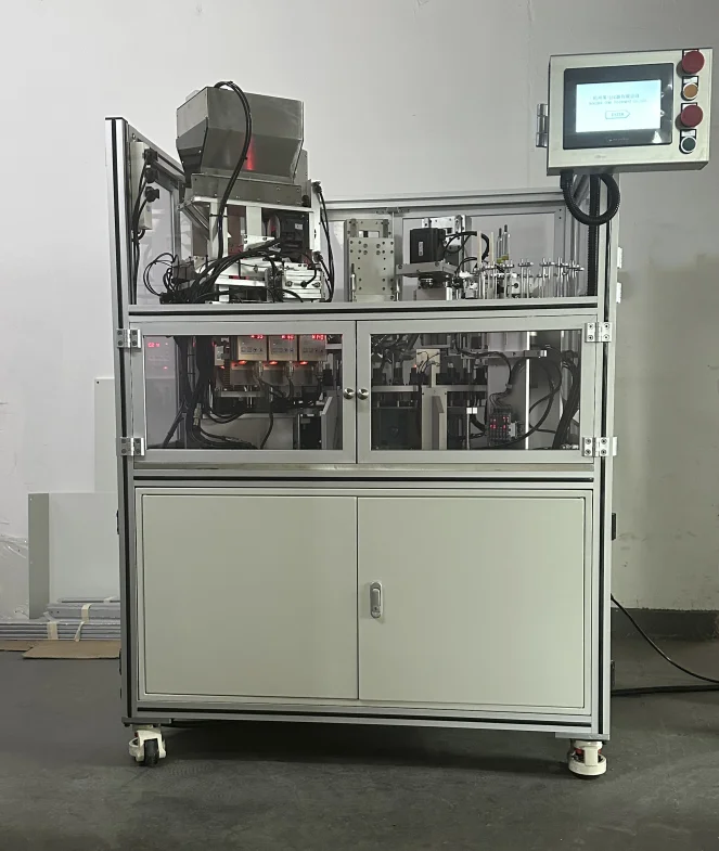 USA Blooming Dutch Fold 109 & 98 Pre Roll Cone Filling Machine