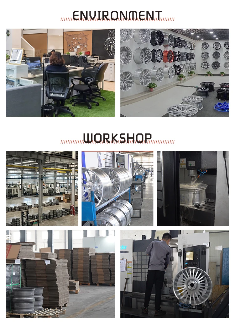 BW VS5RS Custom Forged Rims - Chrome Deep Concave Wheels