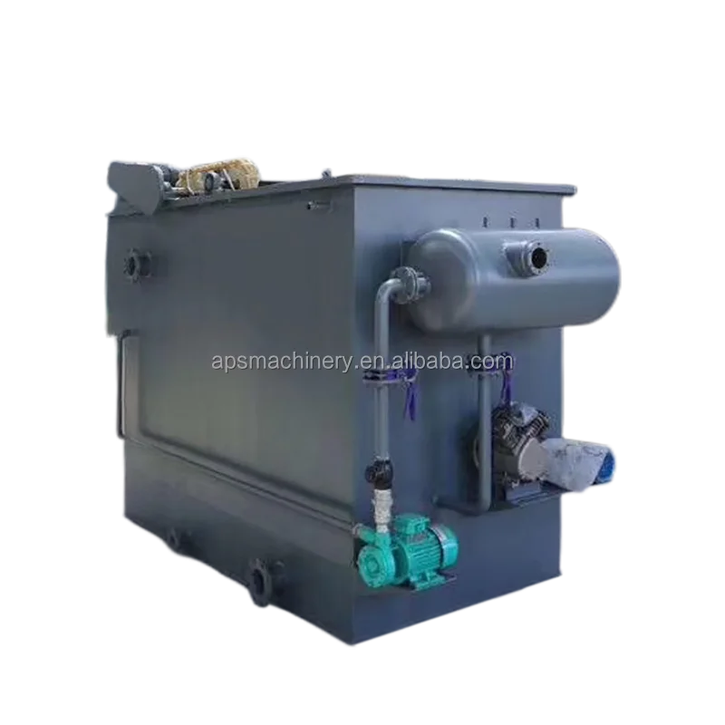 Daf System - Efficient Wastewater Treatment Solutions