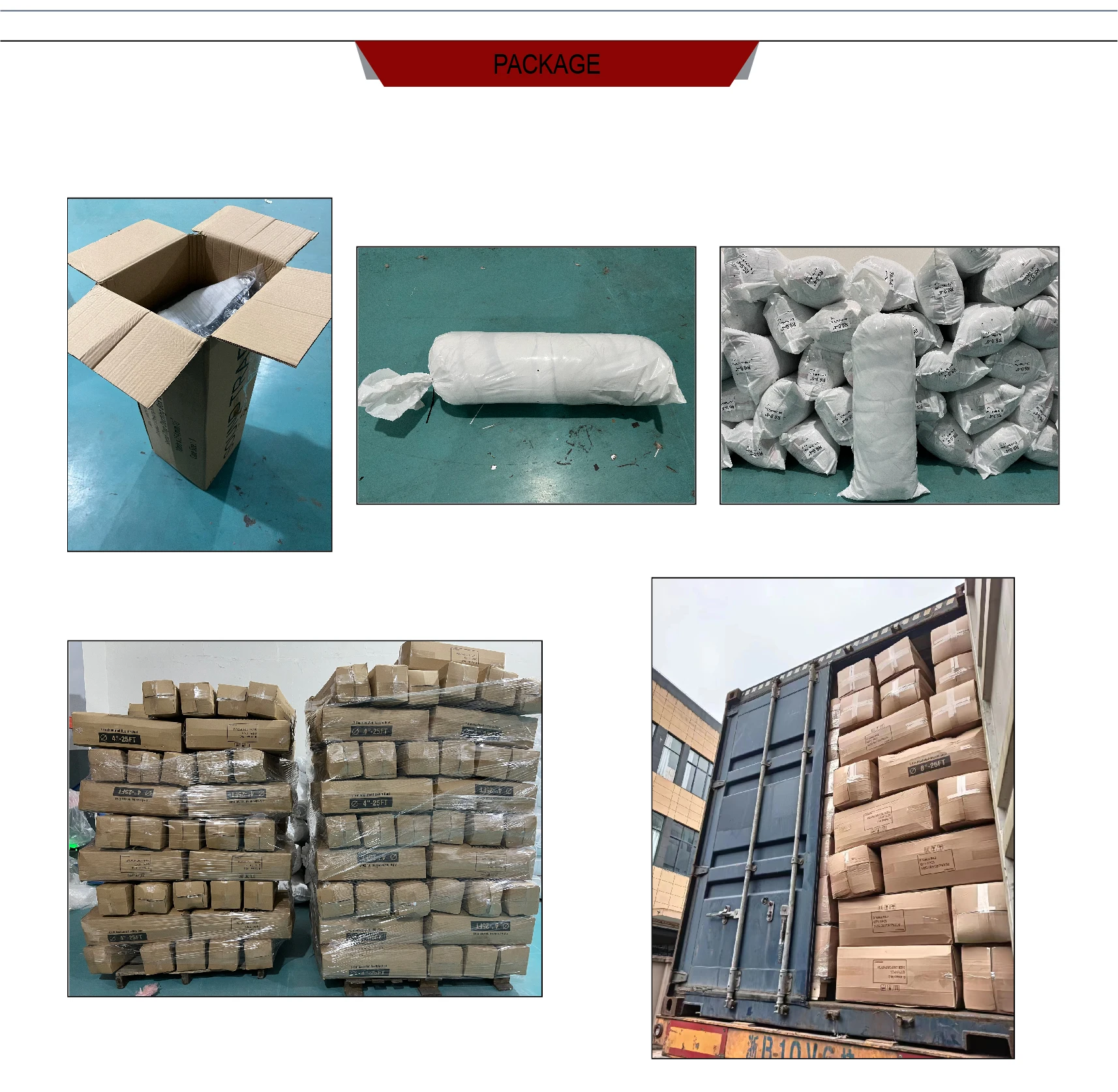 Flexible Duct 25ft and 50ft Bags All Sizes R4, R6, R8, Flex Duct All Size Insulated Duct ...