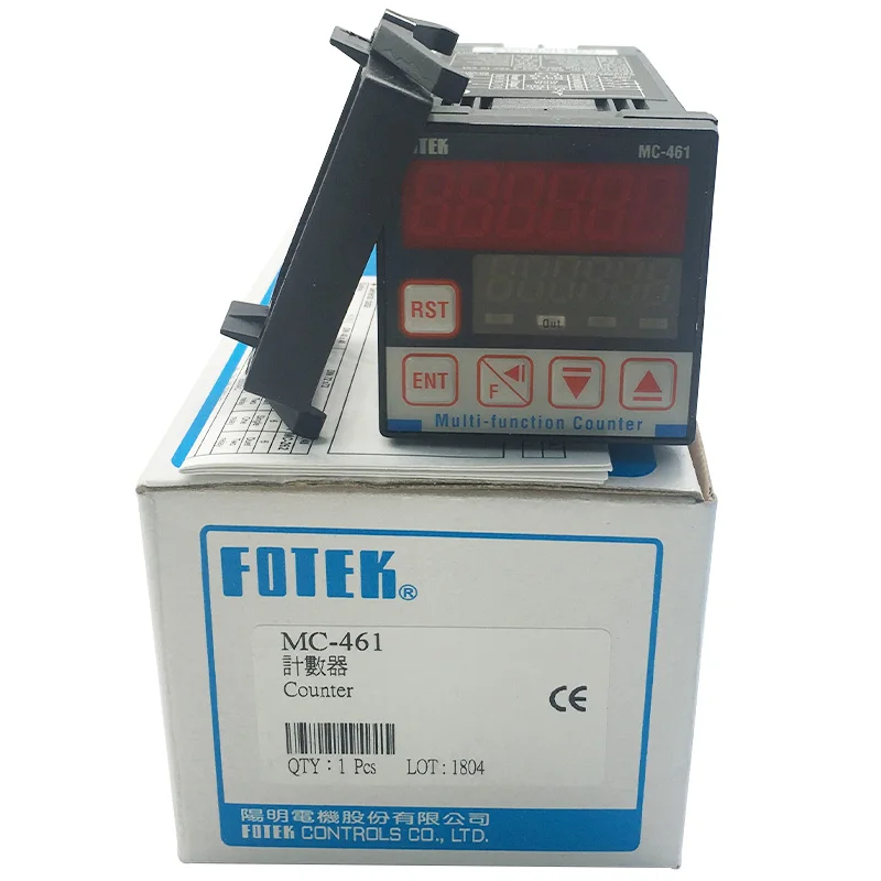 FOTEK MC-461 Multi-Function Up/down Counter - Reliable Relay