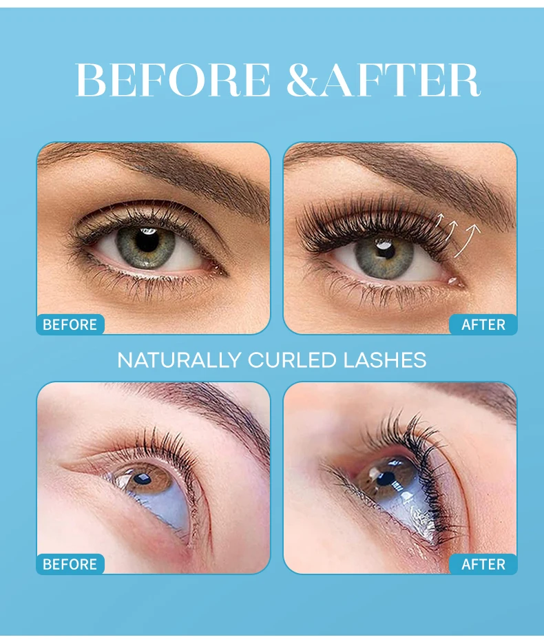 Silicone Ribbons Tape Lash Lift Roller Lash Lift Ribbon White ...