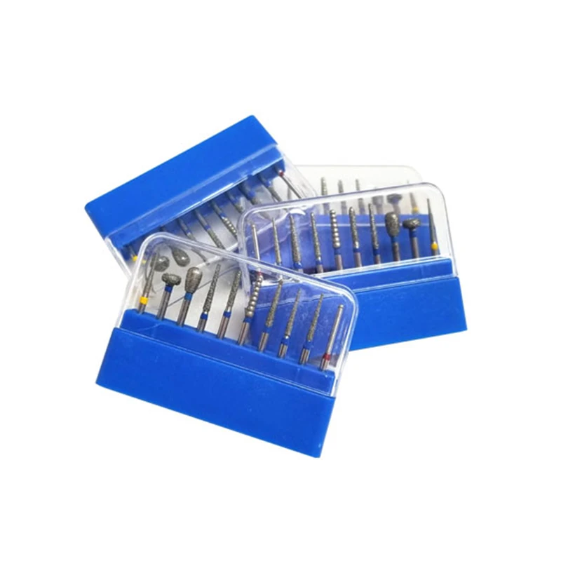 Fg Different Types Dental High Speed Diamond Burs In Dentistry - Buy ...