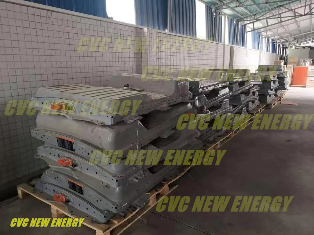 Upgrade For 40kwh Soh 92-95% Module Original Battery For Nissan Leaf ...