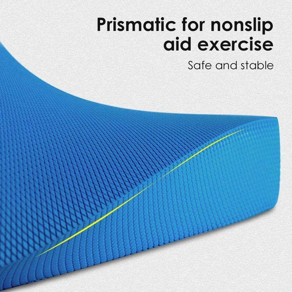 Physical Home Exercise Wholesale Fitness Tpe Foam Yoga Balance Pad ...