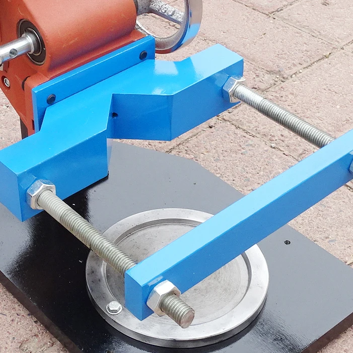 Sulfur Cement Leveling Device Concrete Core Sample Leveling Instrument ...