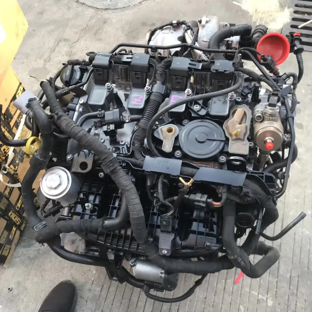 Audi S3 Original Brand New Engine Assembly 2.0 Turbocharged High Power ...