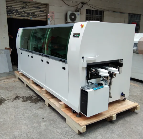 Lead Free Wave Soldering Machine:gms400 - Buy Dip Soldering,Tht ...