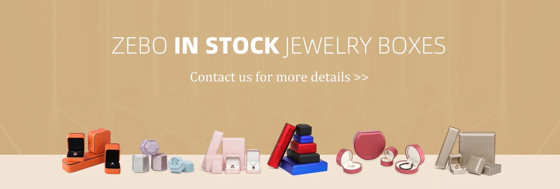 Guangzhou Zebo Jewelry Packaging Co., Ltd.
