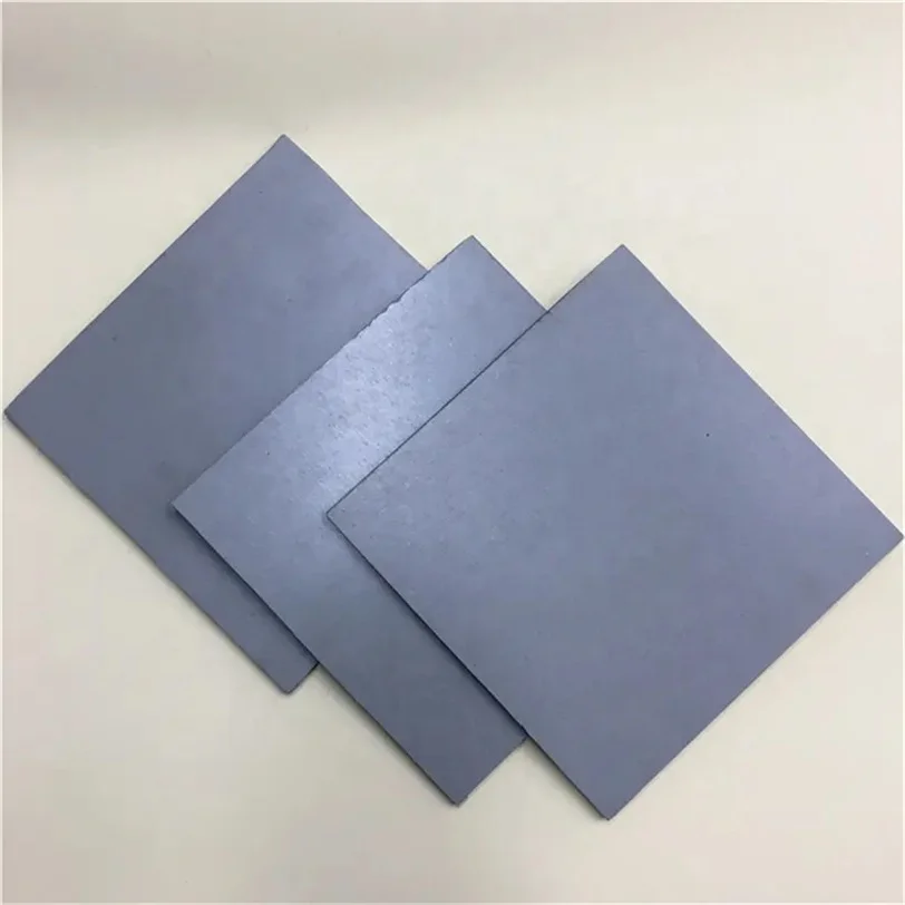 Electrically Conductive Silicon Carbide Plates for Industry