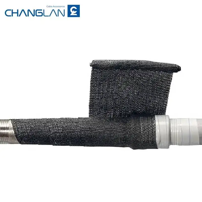 Changlan DKF-88 Fiberglass Armored Tape with Rubber Adhesive for ...