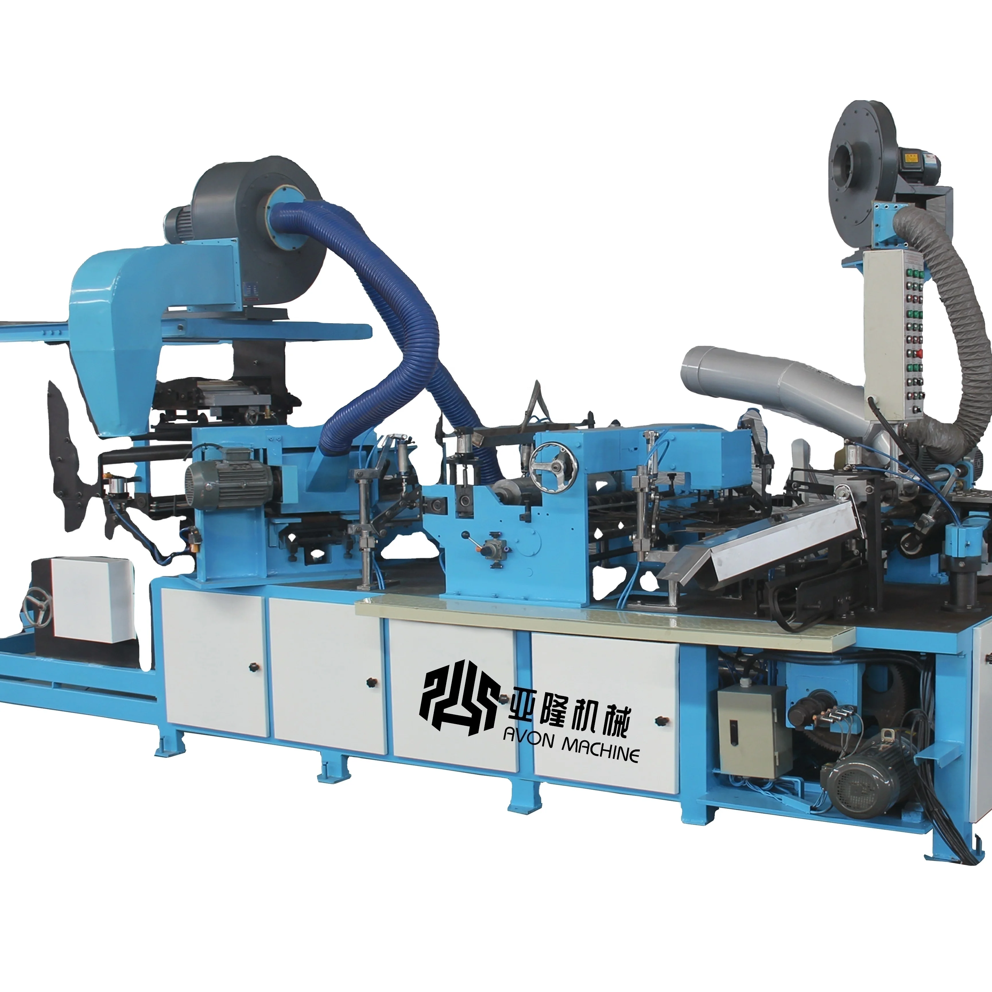 Hot Sale Automatic Kraft Paper Tube Making Machine Paper Winding ...