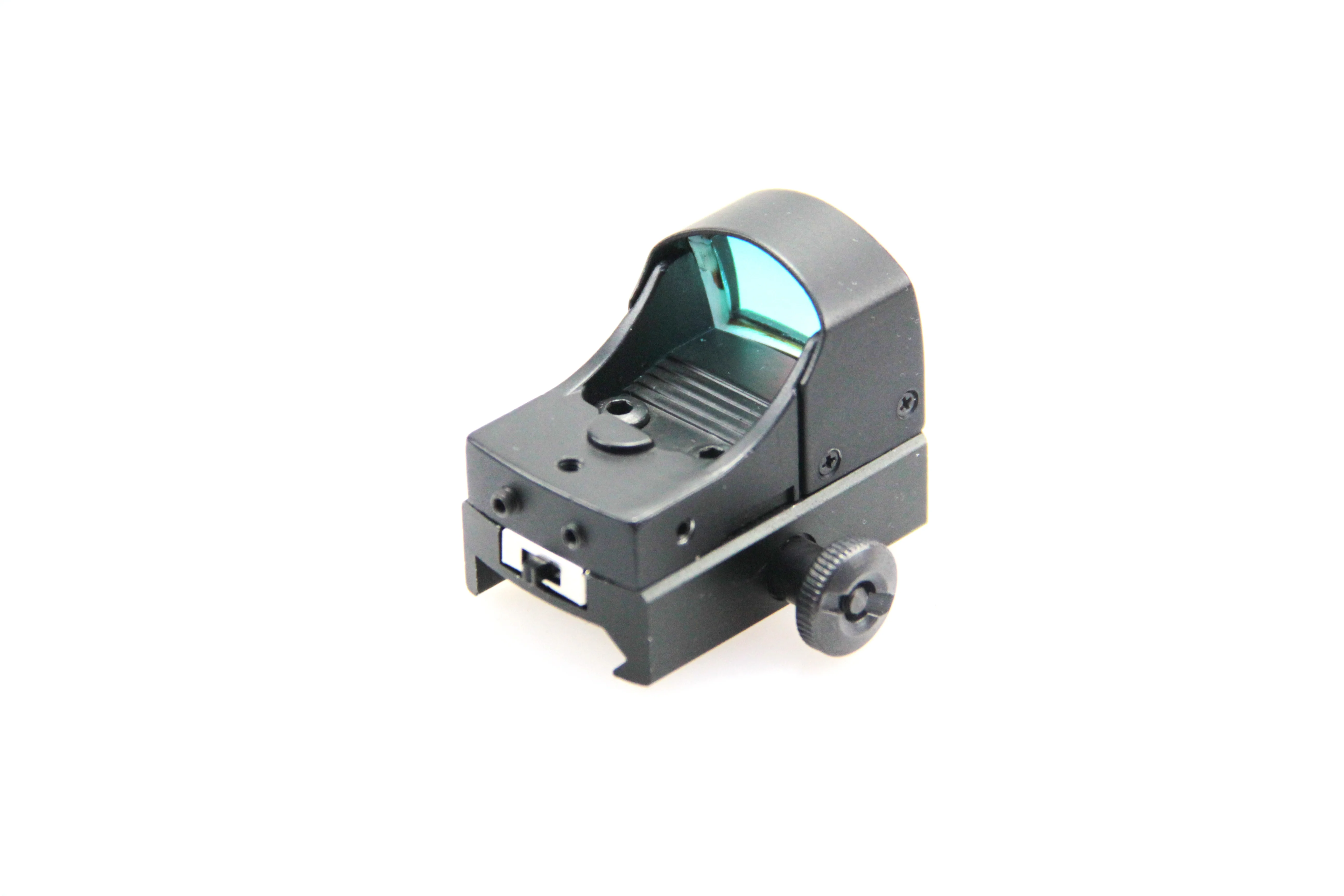 Spike Optics HD107 Mini Red Dot Reflex Sight - 1x Magnification