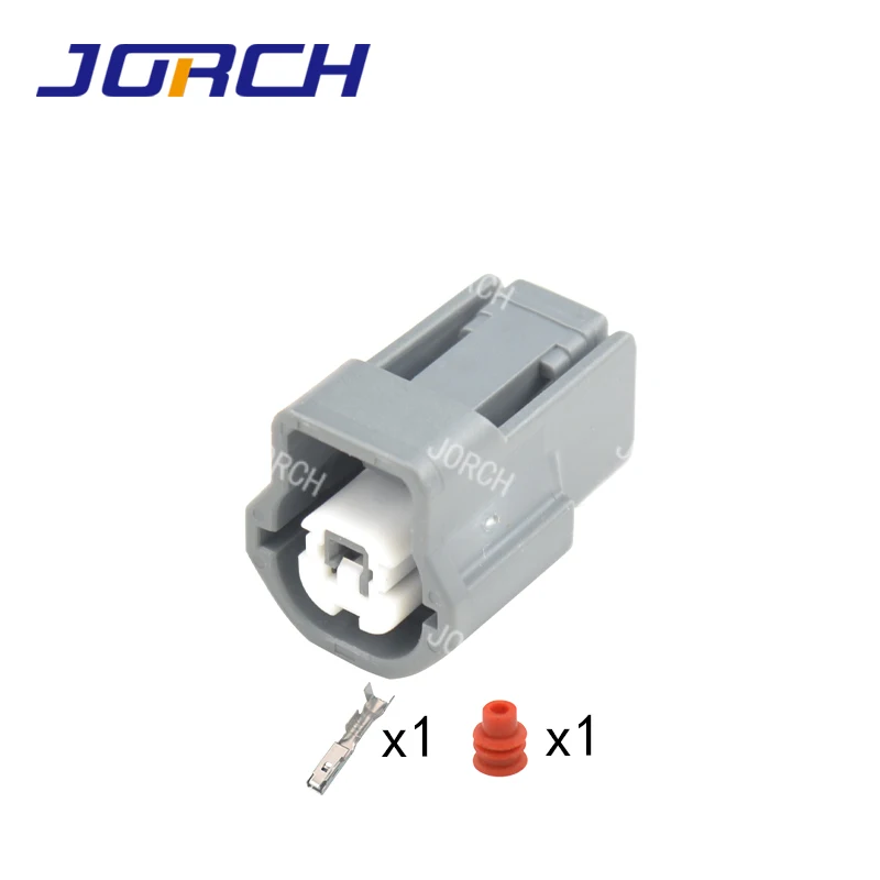 1针母防水汽车连接器汽车线束插头6189-0476| Alibaba.com