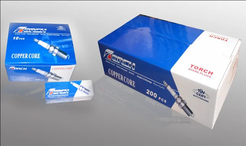 Wartsila Generator Spark Plug Nickel Plated Copper Spark Plugs 77 Heat ...