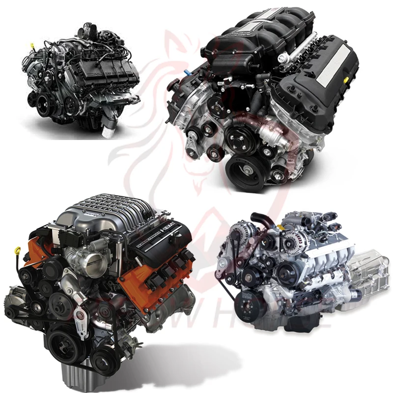 Gwm Aftermarket Tah Car Diesel Gasoline Engine Assembly For Great Wall ...