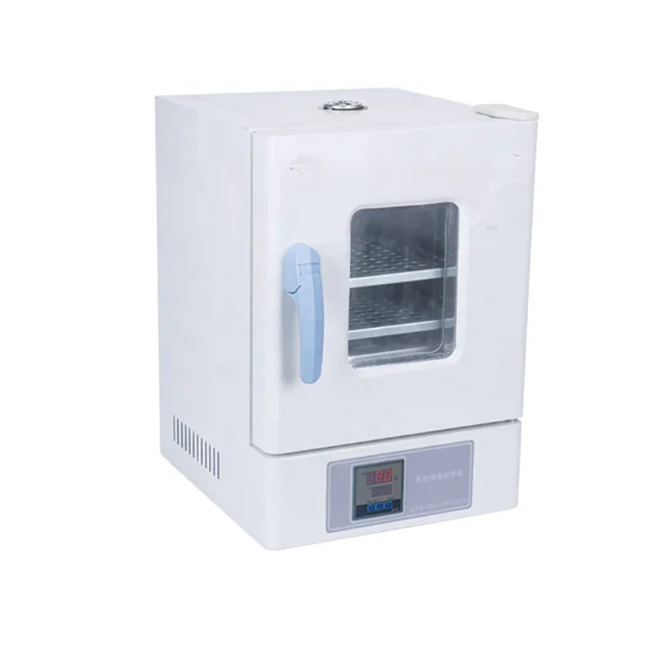 Laboratory Digital Small Lab Incubator Co2 Incubator Electric Constant-temperature Bacteria ...