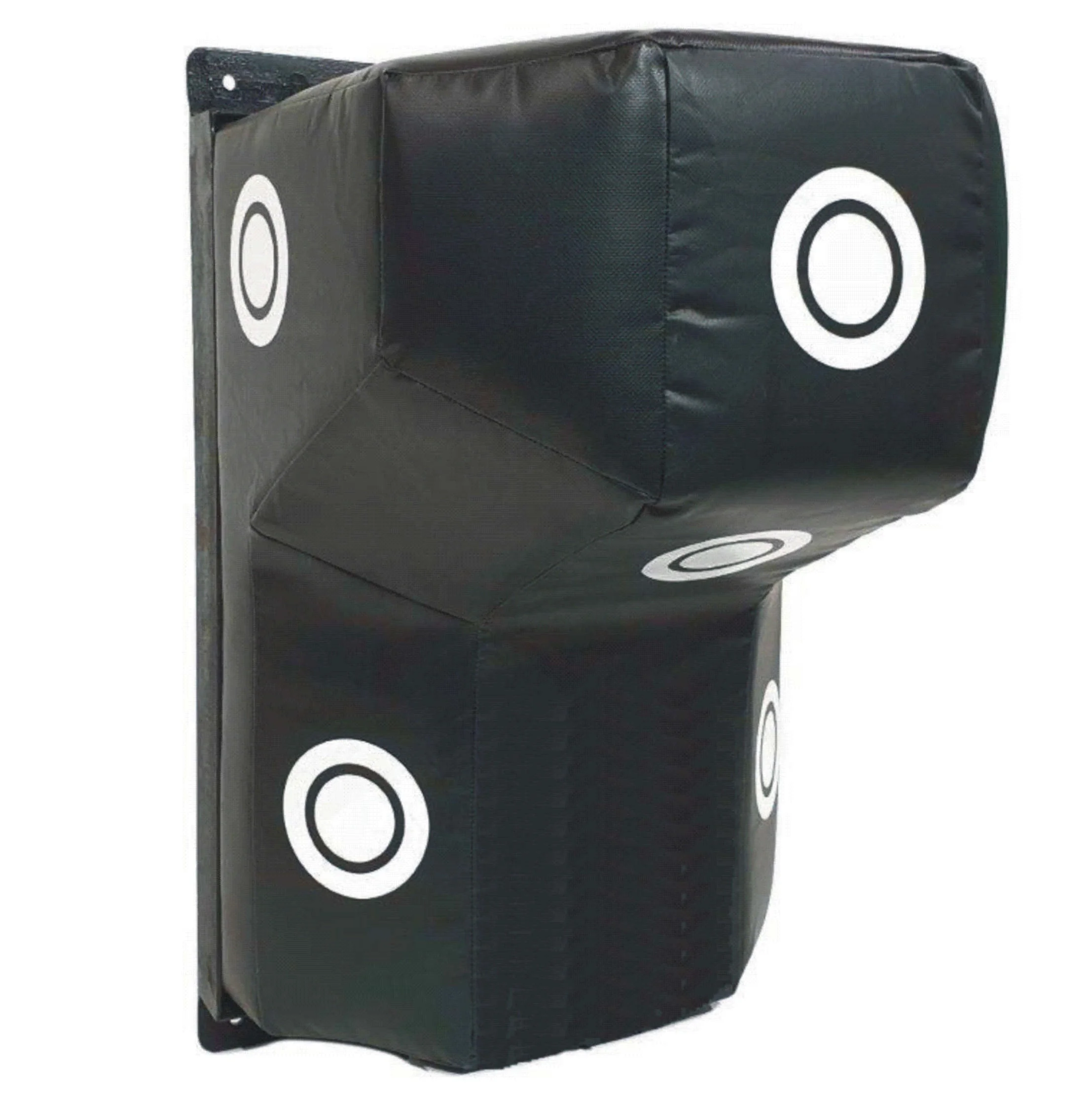 Professional Training Leather Wall Mount Punch bags Kickboxing Strike ...