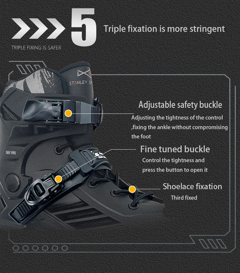 Cheap Professional Flash Land Roller Skates - Adult Youth