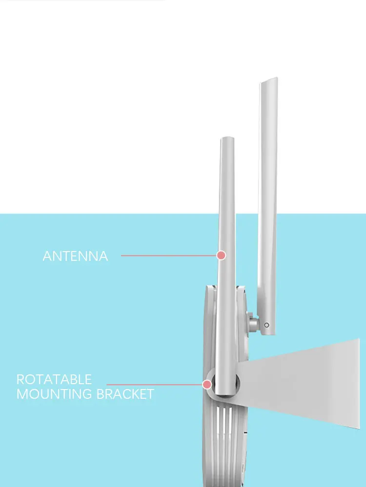 Plug N Play Apn Setting External Antennas 4g Lte Cpe Router Wifi ...