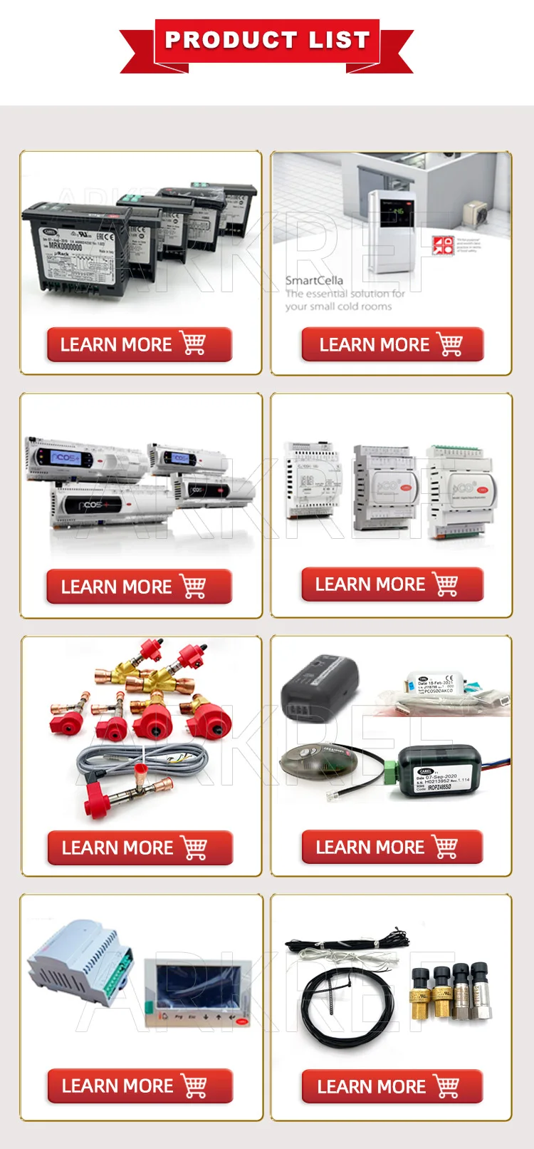 Carel BOSS Wifi Monitoring Alarm System - Reliable & Versatile