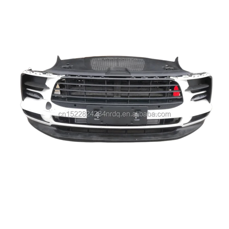 High Quality And Cheap Front Bumper Parts Body Kit For Porsche Macan ...