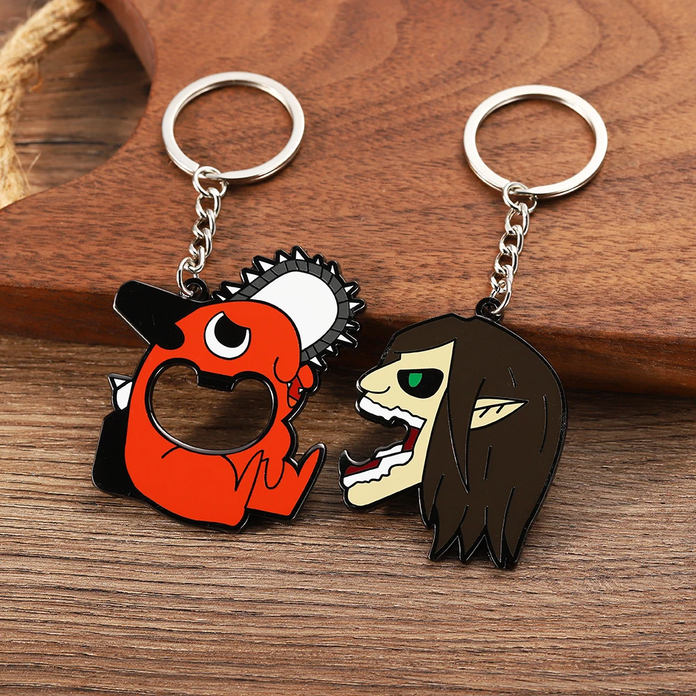 Custom Metal Keychains - Durable and Personalized