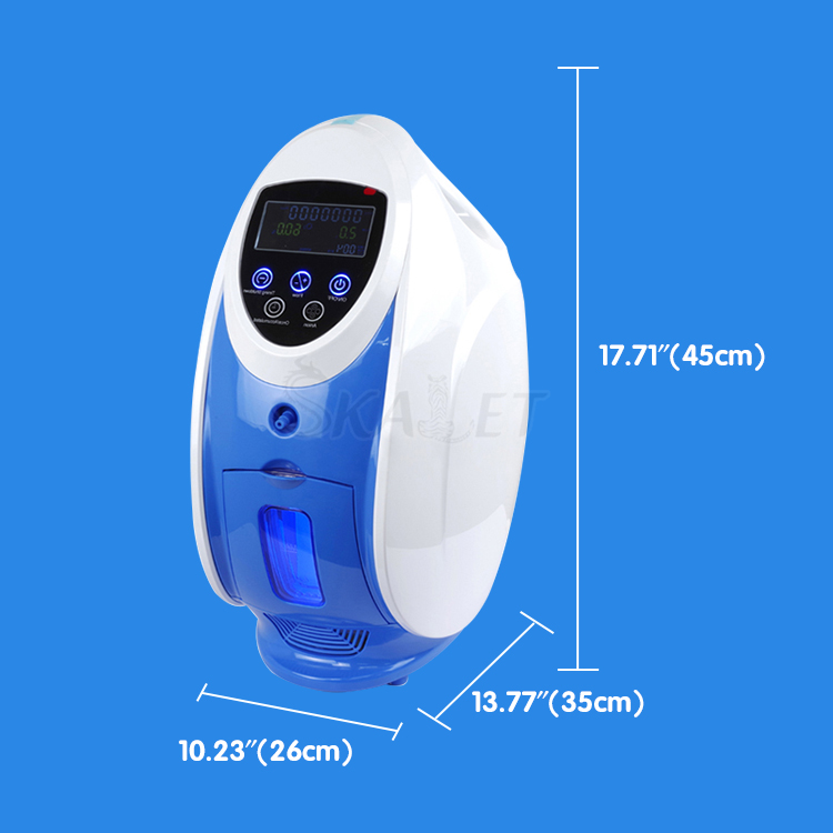 3 in 1 CO2 Bubble Oxygen Facial Machine - Skin Rejuvenation