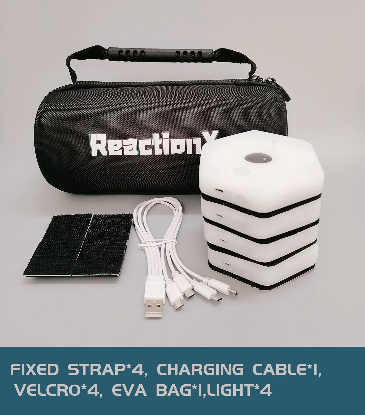 Reactionx Rlt Agile Reaction Light Induction Basketball Football ...