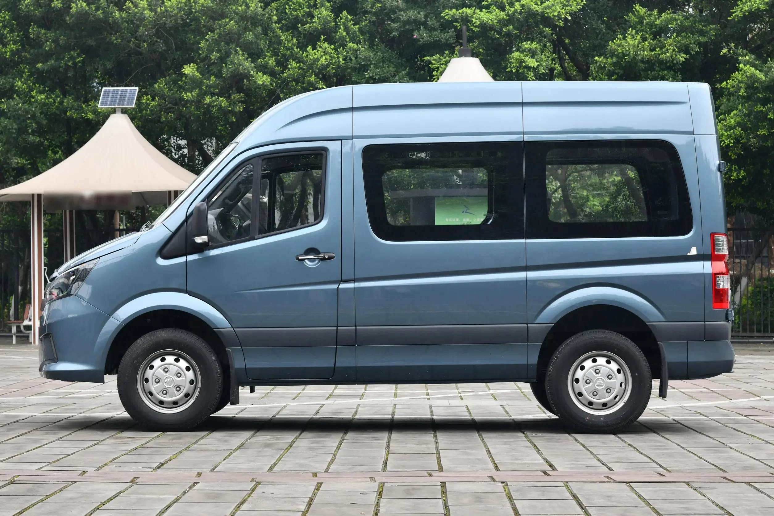 Foton Mini Bus 2023 Tuyano 2.0T Manual Long 7-seater Foton Bus Used Car ...