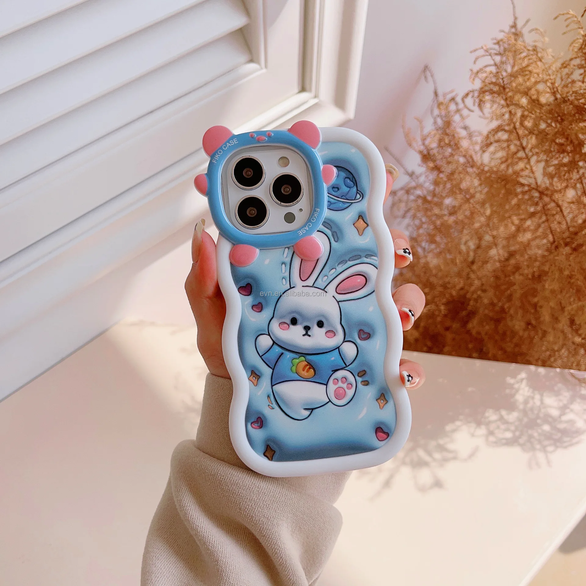 Fashion Cartoon Mobile Back Cover For Iphone 15 14 13 12 11 Pro Max Xs ...