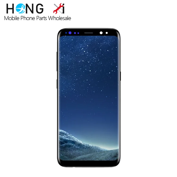 Original S8 Lcd Pantalla For Samsung Galaxy S8 Display For Samsung S8 ...