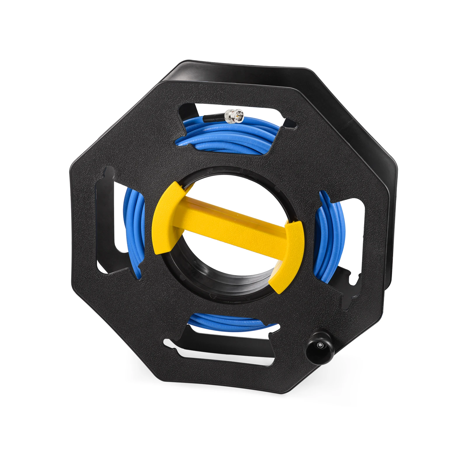 Superbat 4K SDI Cable - Belden 1694A, 50M Coaxial Spool