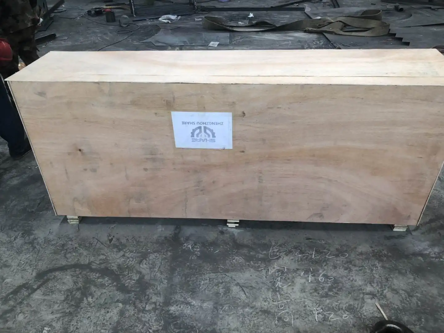 Modified Yam Starch Production Line Cassava Potato Starch Making ...