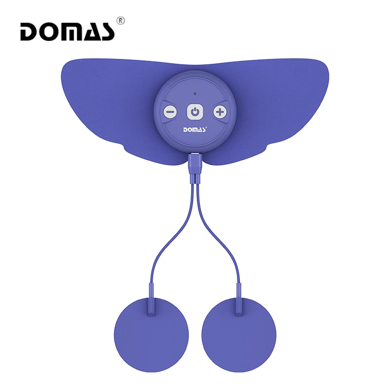 APP Control Douleur Menstruel Wireless Ecg Portable Massager Period ...