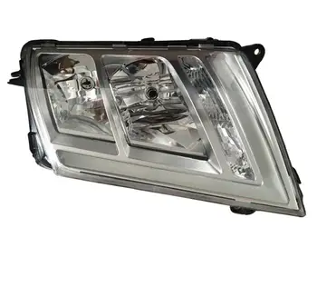 24v Chrome Truck Headlight Headlight For Volvo Heavy Truck Oem L ...