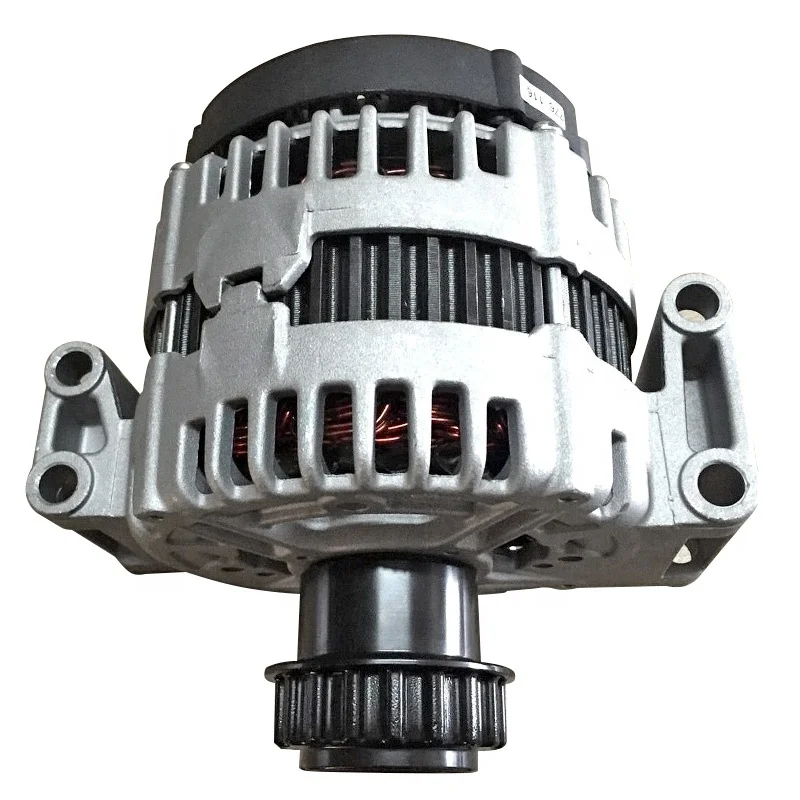 Lr073711 Lr002426 31110085 Alternator For Land Rover Freelander 2 L359 ...
