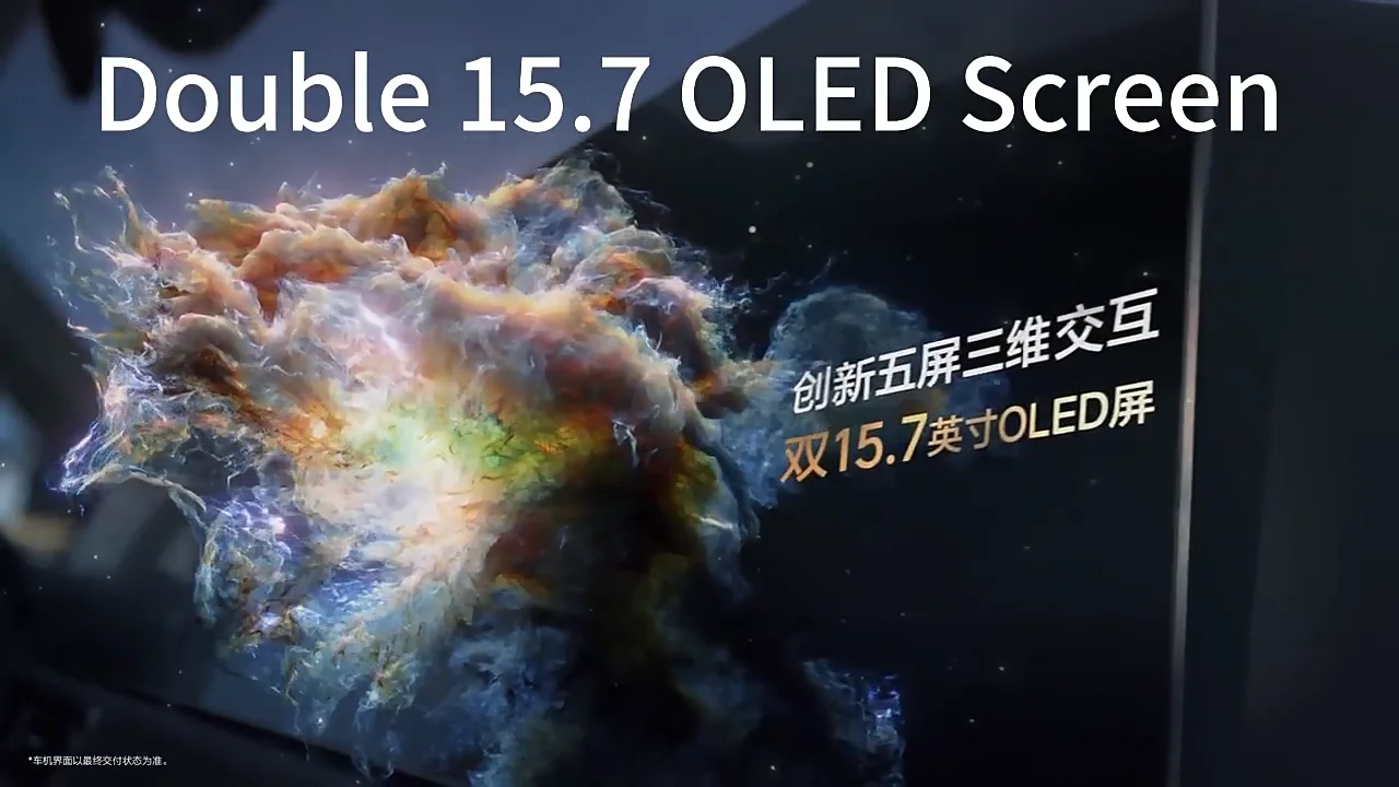 2023 Automotive Electric Hybrid Car Li One L8 Max Li Xiang One L9 New Energy Vehicle Lixiang One ...