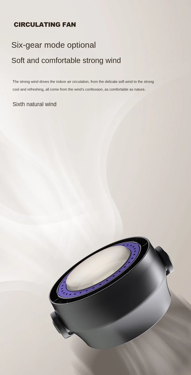 Circulating Fan 5W