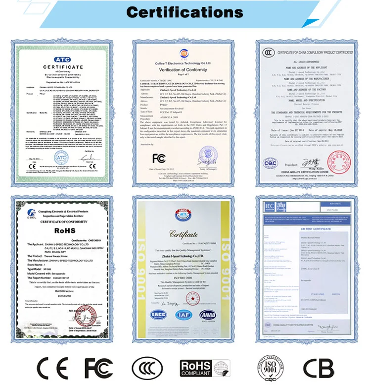 Xprinter XP-T261B/XP-T261E High Quality Label Printer Label Printing ...