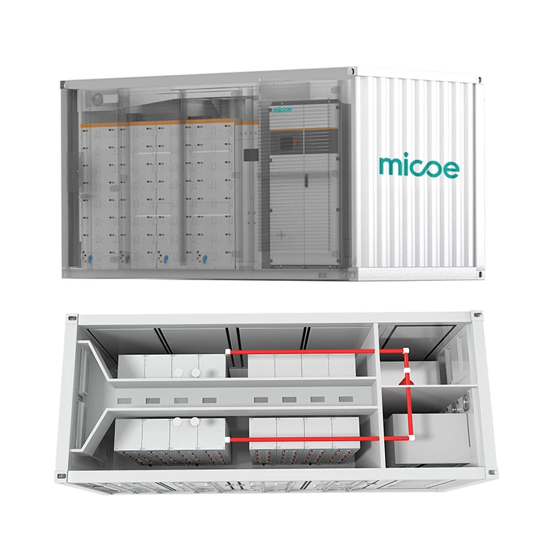 Micoesolar Customized Ess Battery 100kwh 200kwh 500kwh 800kwh 1mwh ...