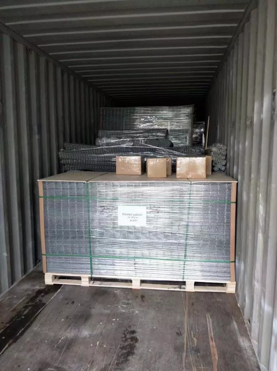 Garden Architecture Galvanized Gabion Basket Astm A975 Standard - Buy ...