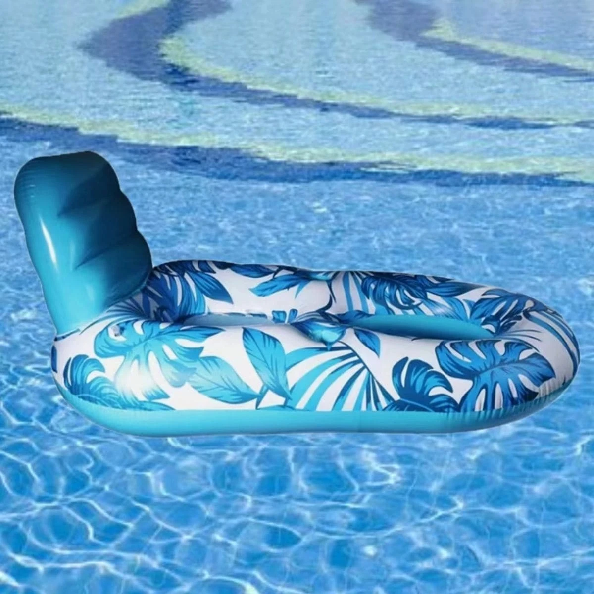 Customized Innovative Heat Dissipation Folding Inflatable Floating ...