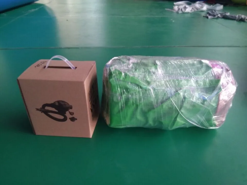 Inflatable Floating Dock Rescue Bridge Path Platform Walkway - Buy ...