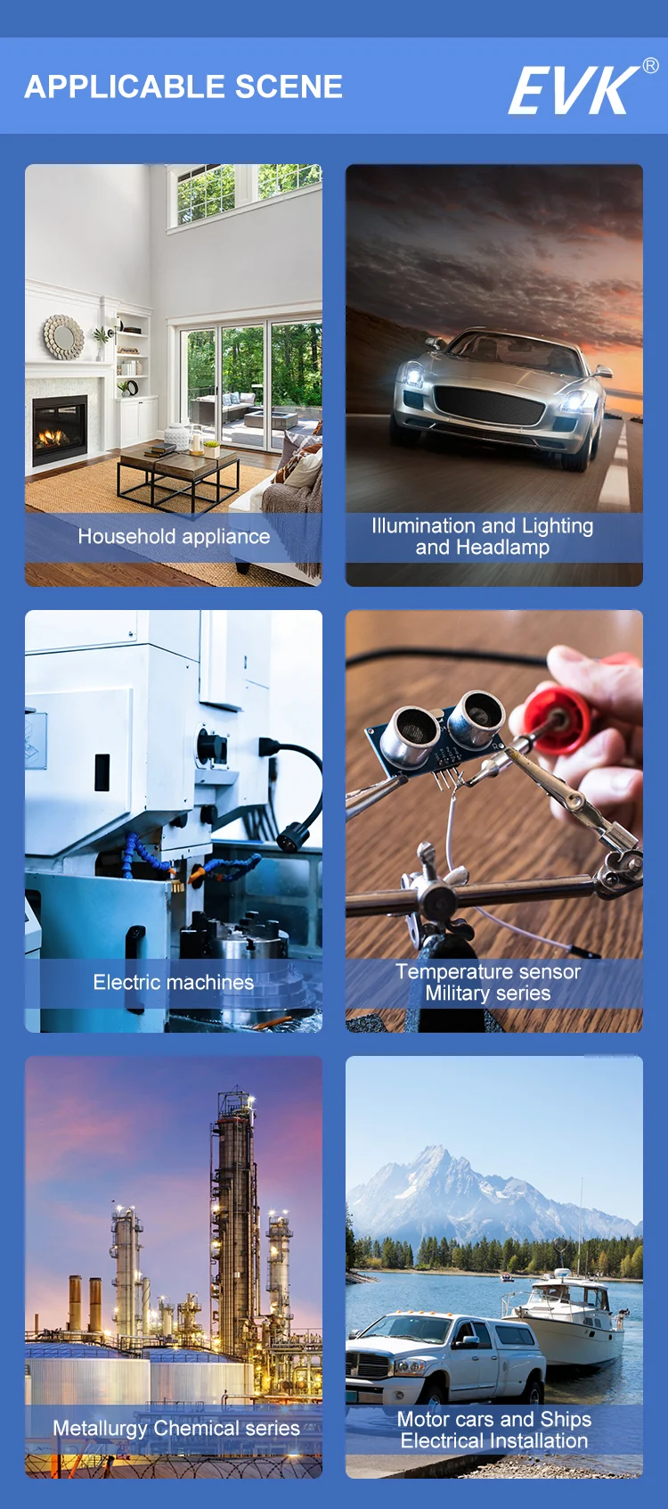 Glass Fiber Wire AWM UL 3122 - Insulated Silicone Cable