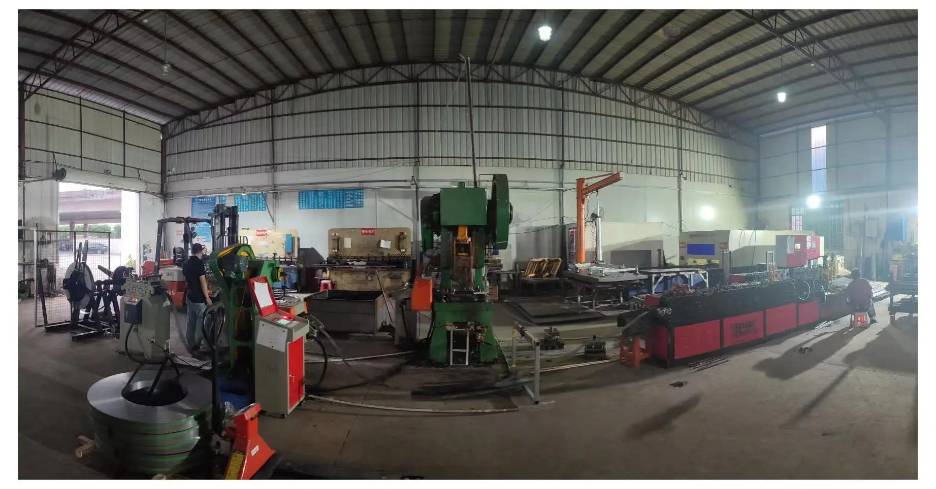 Metal Steel Shelf Easy Assemble Slotted Angle Shelving Bolt Stacking ...